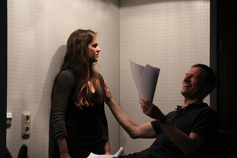 Hannah Ley – drama panorama